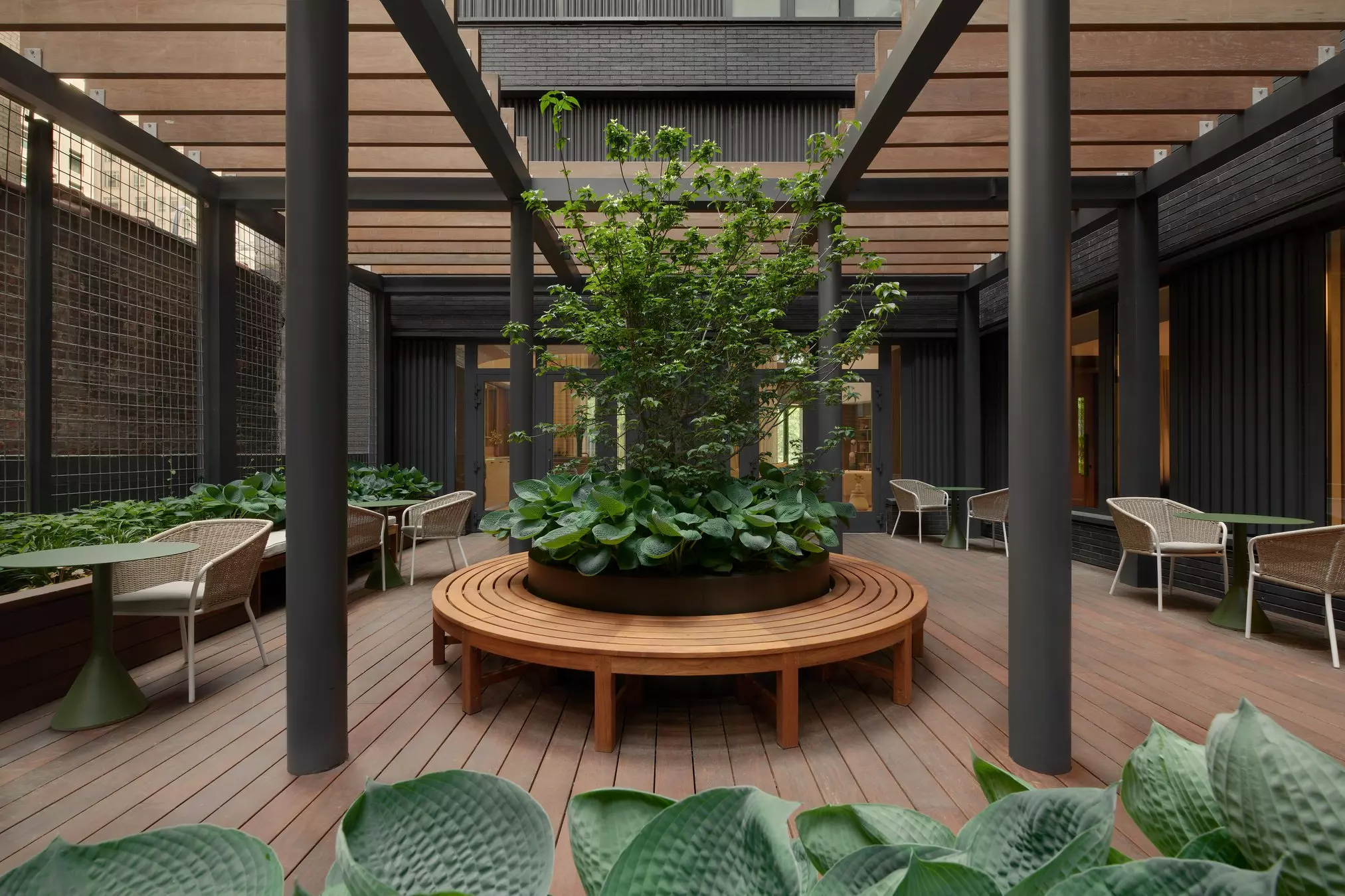 Lifestyle | Anagram Columbus Circle Luxury UWS Apartments | 1 West 60th