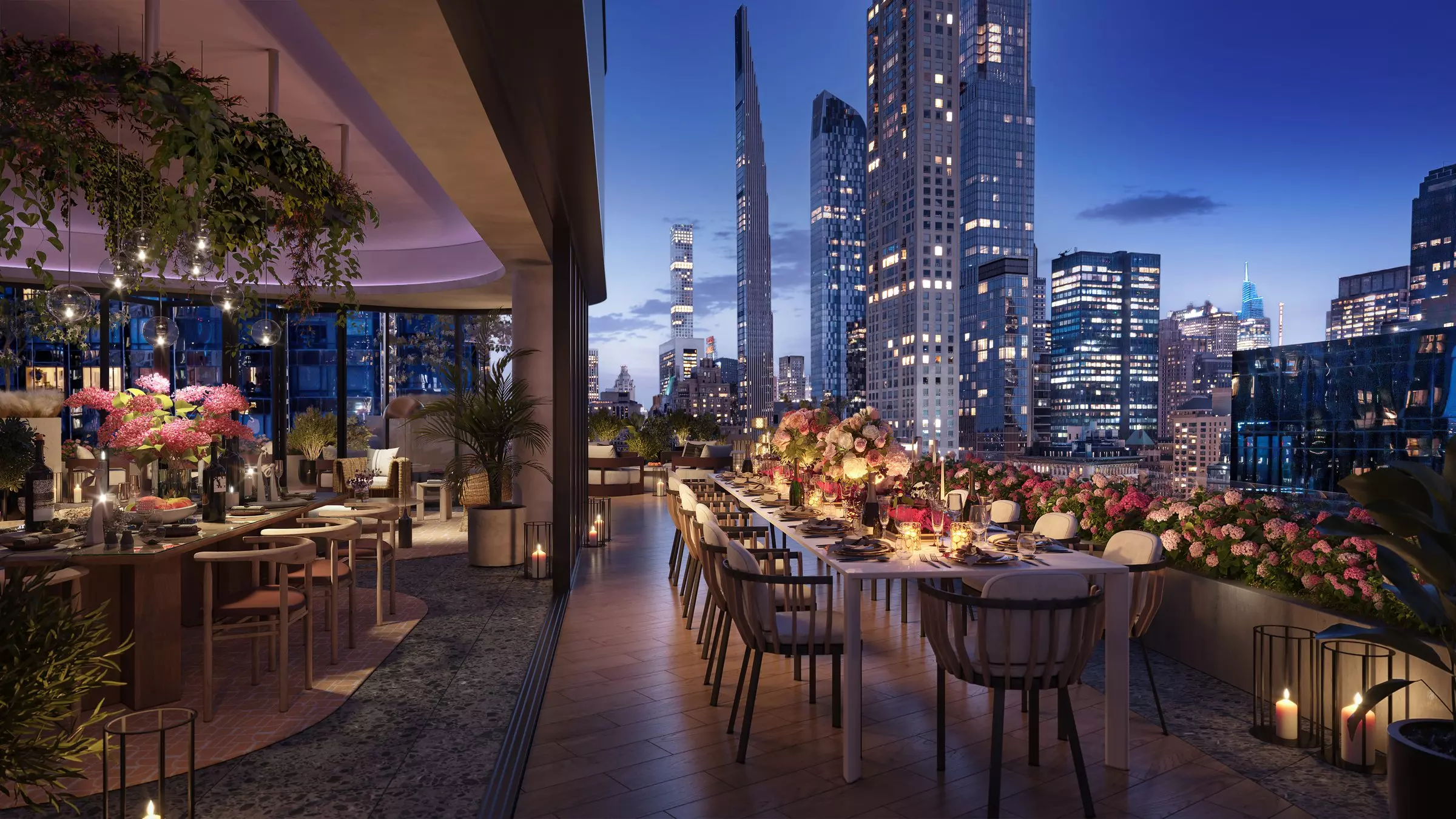 Lifestyle | Anagram Columbus Circle Luxury UWS Apartments | 1 West 60th