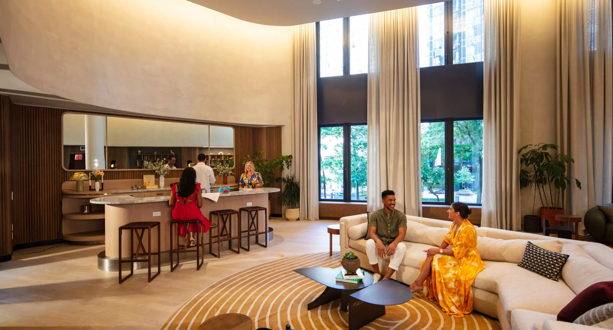 Lifestyle | Anagram Columbus Circle Luxury UWS Apartments | 1 West 60th