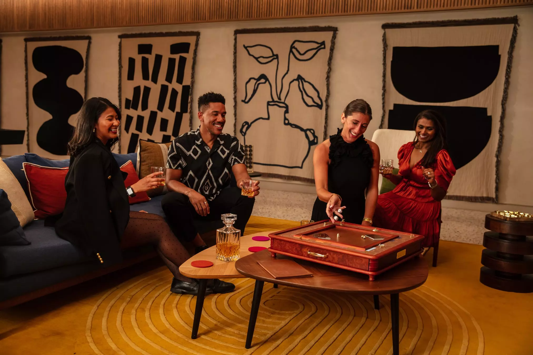 Lifestyle | Anagram Columbus Circle Luxury UWS Apartments | 1 West 60th