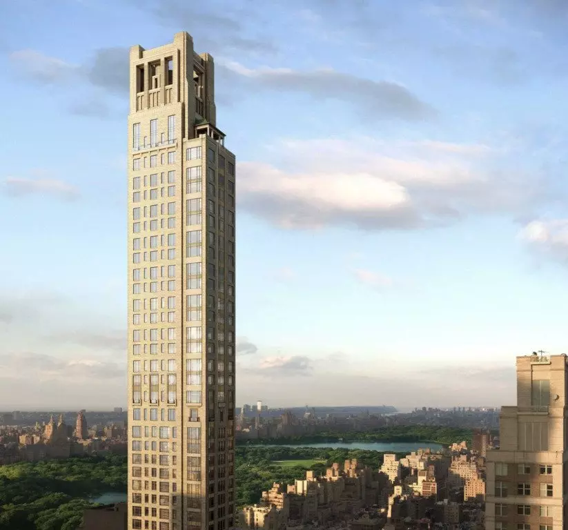 Anagram | Anagram Columbus Circle Luxury UWS Apartments | 1 West 60th