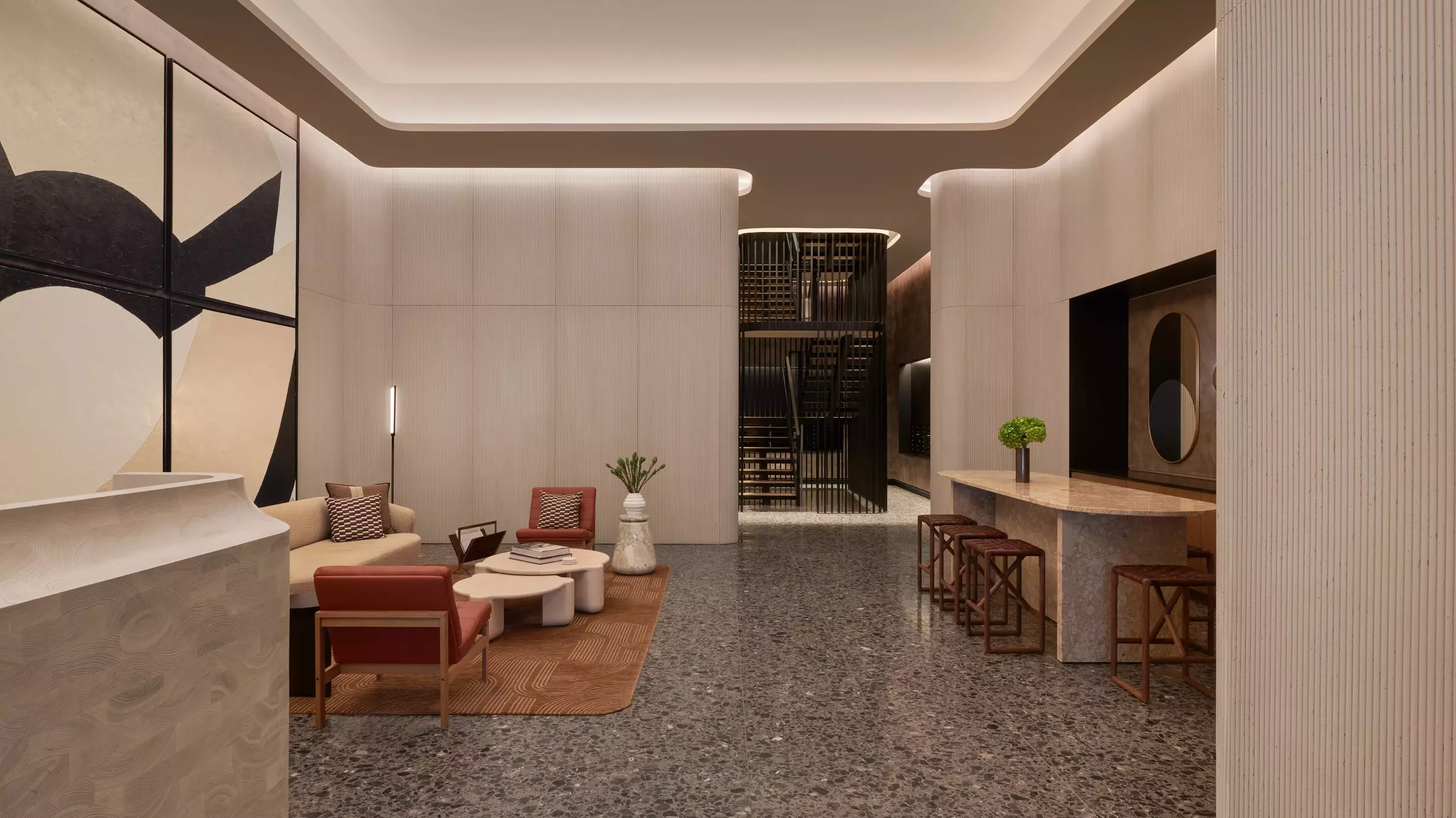 Building | Anagram Columbus Circle Luxury UWS Apartments | 1 West 60th