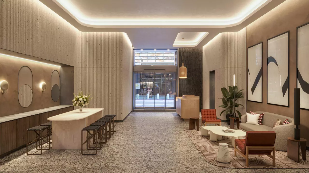 Gallery | Anagram Columbus Circle Luxury UWS Apartments | 1 West 60th